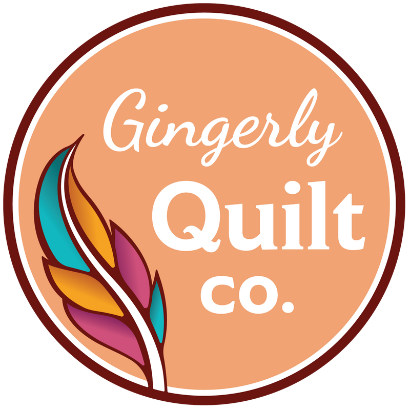 Starry Night - Art Quilting Online Class – Gingerly Quilt Co